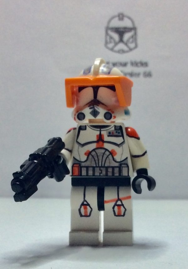 Commander Cody Phase 2 212th – Get Your Kicks Before Order 66